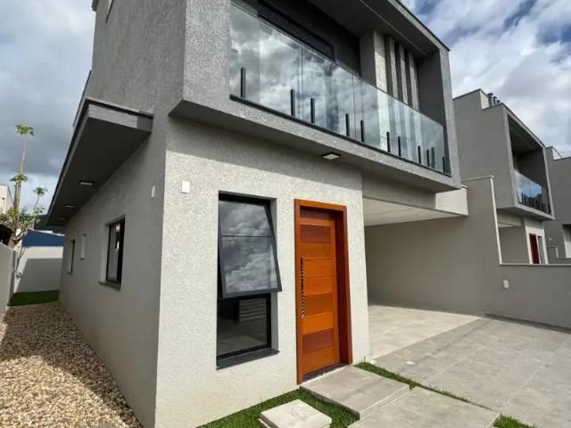 Casa / Sobrado para Venda em Florianópolis/SC São João do Rio Vermelho 3 Quartos