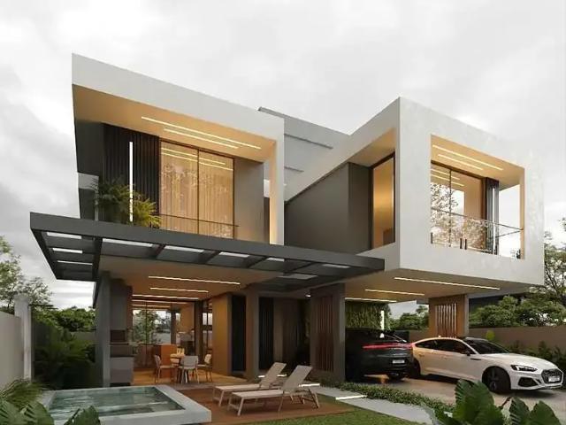 Casa / Sobrado para Venda em Florianópolis/SC São João do Rio Vermelho 3 Quartos