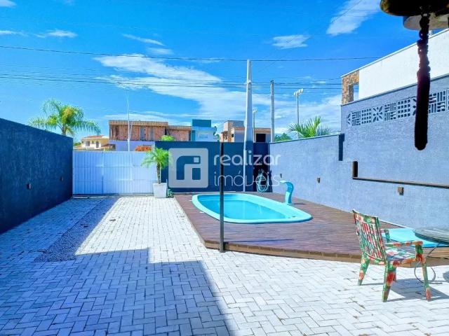 Casa / Sobrado para Venda em Florianópolis/SC São João do Rio Vermelho 3 Quartos
