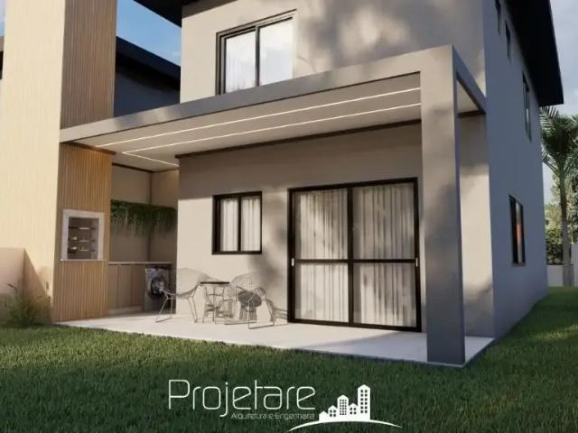 Casa / Sobrado para Venda em Florianópolis/SC São João do Rio Vermelho 3 Quartos
