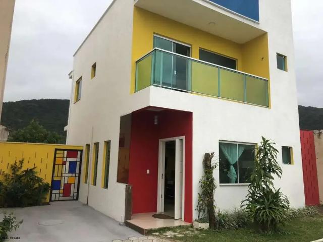 Casa / Sobrado para Venda em Florianópolis/SC São João do Rio Vermelho 3 Quartos