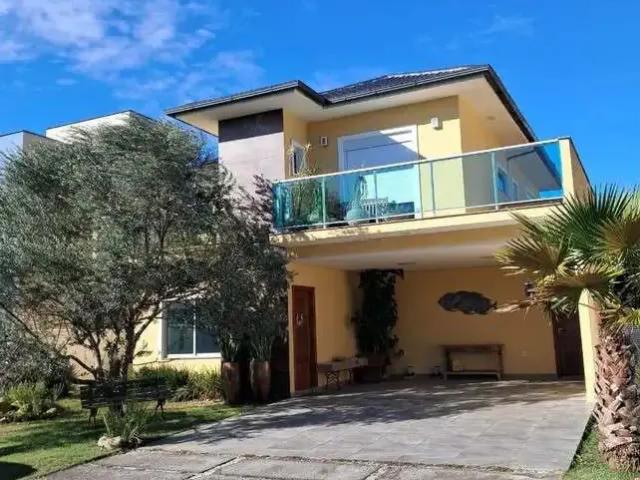 Casa / Sobrado para Venda em Florianópolis/SC São João do Rio Vermelho 3 Quartos