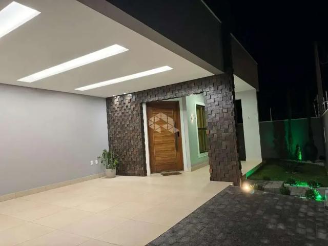 Casa / Sobrado para Venda em Florianópolis/SC São João do Rio Vermelho 3 Quartos