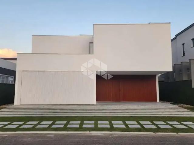 Casa / Sobrado para Venda em Florianópolis/SC São João do Rio Vermelho 4 Quartos