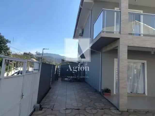 Casa / Sobrado para Venda em Florianópolis/SC São João do Rio Vermelho 4 Quartos