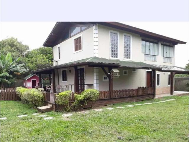 Casa / Sobrado para Venda em Florianópolis/SC São João do Rio Vermelho 4 Quartos