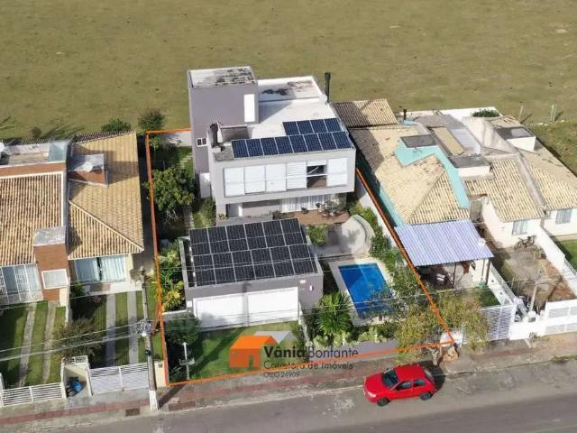 Casa / Sobrado para Venda em Florianópolis/SC São João do Rio Vermelho 4 Quartos