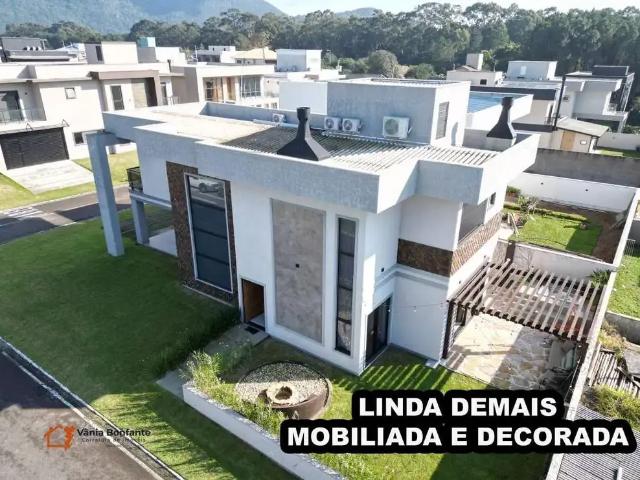 Casa / Sobrado para Venda em Florianópolis/SC São João do Rio Vermelho 4 Quartos
