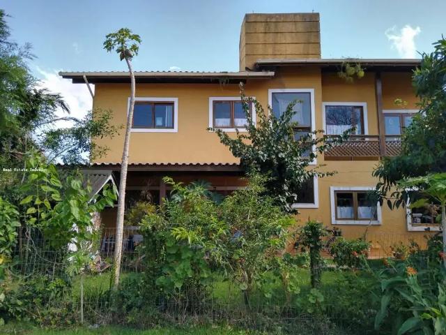 Casa / Sobrado para Venda em Florianópolis/SC São João do Rio Vermelho 4 Quartos