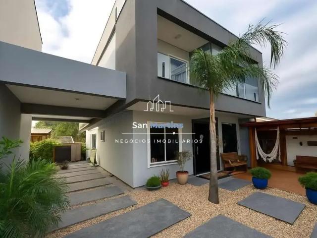 Casa / Sobrado para Venda em Florianópolis/SC São João do Rio Vermelho 4 Quartos