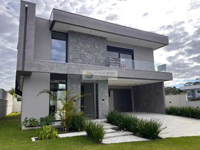 Casa / Sobrado para Venda em Florianópolis/SC São João do Rio Vermelho 4 Quartos