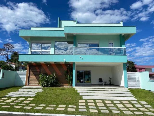 Casa / Sobrado para Venda em Florianópolis/SC São João do Rio Vermelho 4 Quartos