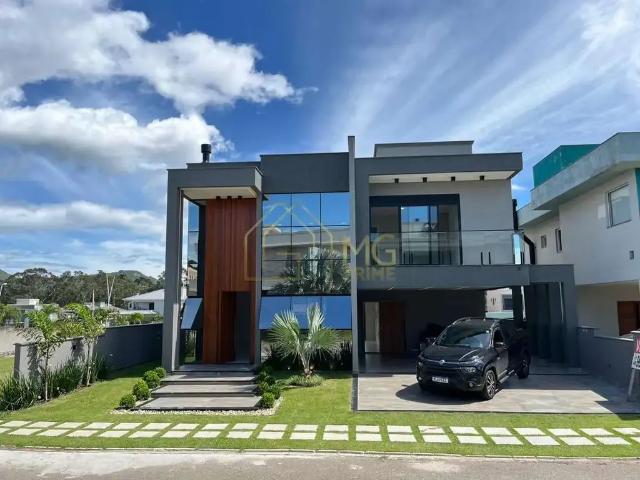 Casa / Sobrado para Venda em Florianópolis/SC São João do Rio Vermelho 4 Quartos