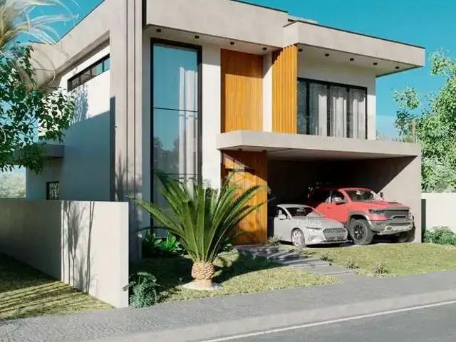 Casa / Sobrado para Venda em Florianópolis/SC São João do Rio Vermelho 4 Quartos