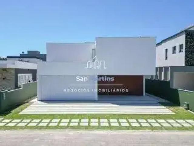 Casa / Sobrado para Venda em Florianópolis/SC São João do Rio Vermelho 4 Quartos