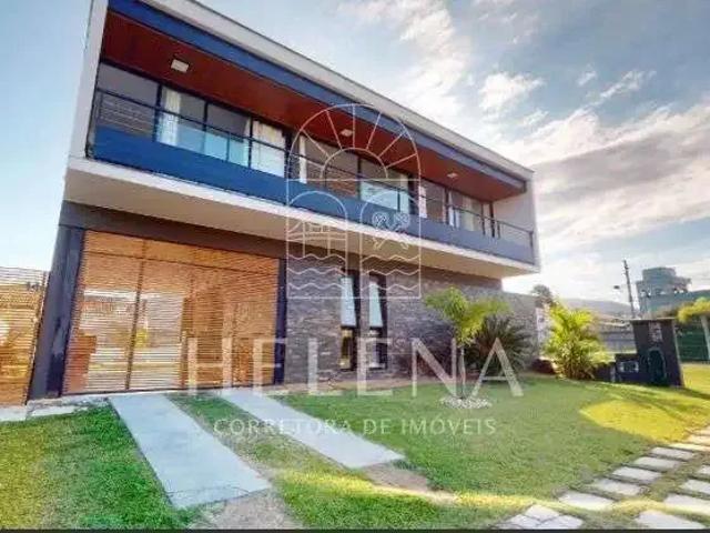 Casa / Sobrado para Venda em Florianópolis/SC São João do Rio Vermelho 4 Quartos