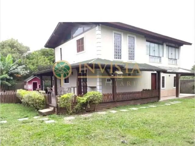 Casa / Sobrado para Venda em Florianópolis/SC São João do Rio Vermelho 4 Quartos