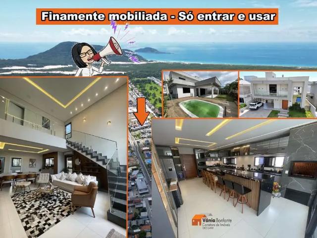 Casa / Sobrado para Venda em Florianópolis/SC São João do Rio Vermelho 4 Quartos