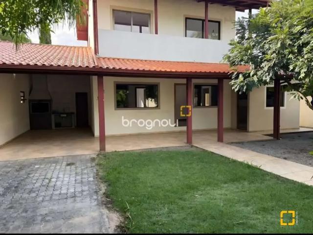 Casa / Sobrado para Venda em Florianópolis/SC São João do Rio Vermelho 5 Quartos