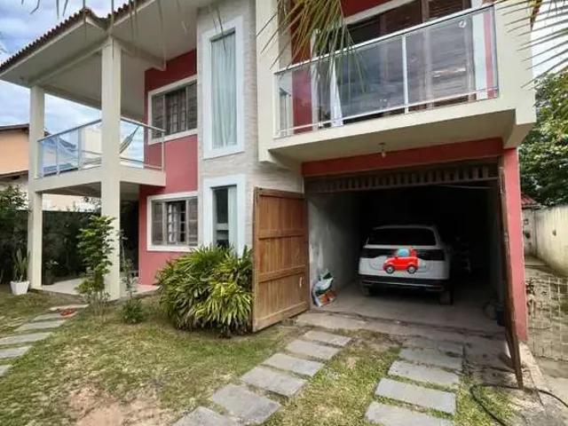 Casa / Sobrado para Venda em Florianópolis/SC São João do Rio Vermelho 5 Quartos