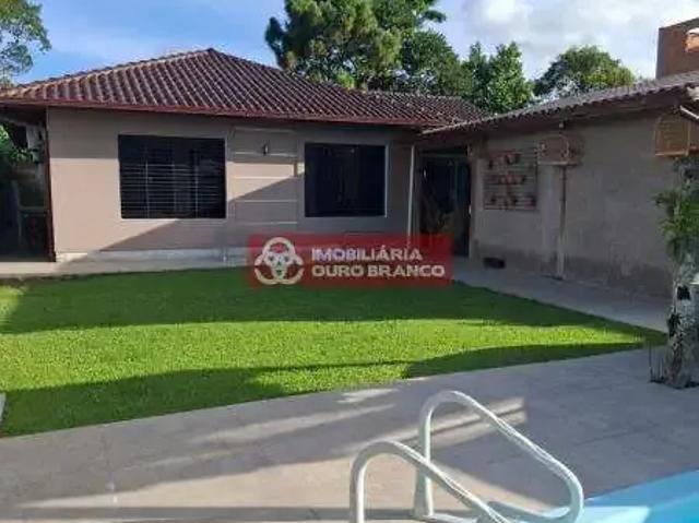 Casa / Sobrado para Venda em Florianópolis/SC São João do Rio Vermelho 5 Quartos