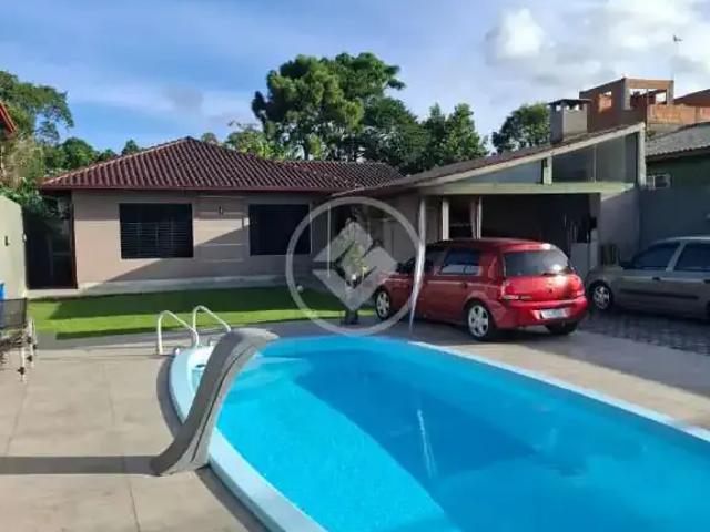 Casa / Sobrado para Venda em Florianópolis/SC São João do Rio Vermelho 5 Quartos
