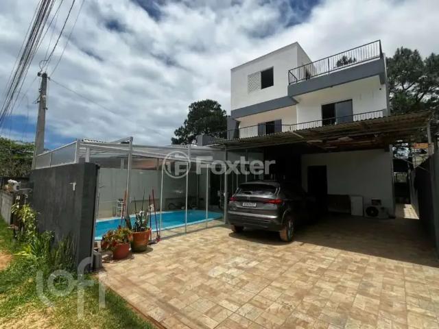 Casa / Sobrado para Venda em Florianópolis/SC São João do Rio Vermelho 6 Quartos