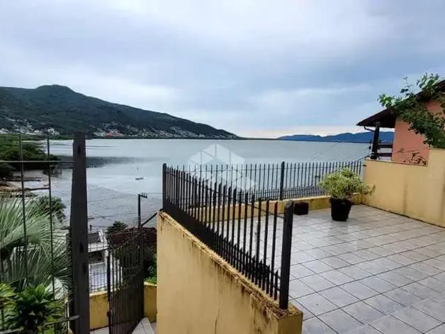 Casa / Sobrado para Venda em Florianópolis/SC Saco dos Limões 5 Quartos