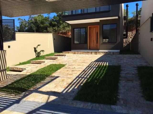 Casa / Sobrado para Venda em Florianópolis/SC Saco Grande 3 Quartos