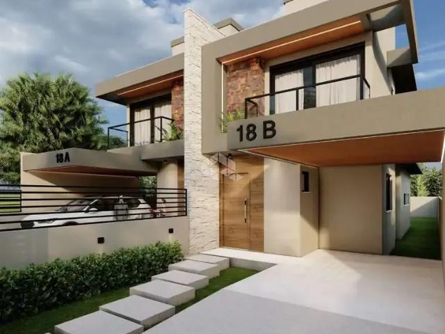 Casa / Sobrado para Venda em Florianópolis/SC Canasvieiras 3 Quartos