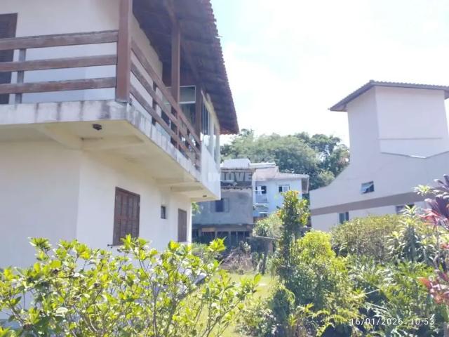 Casa / Sobrado para Venda em Florianópolis/SC Saco Grande 5 Quartos