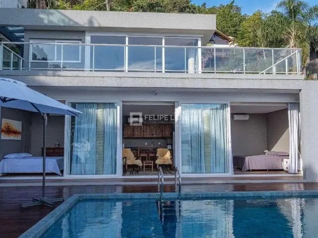 Casa / Sobrado para Venda em Florianópolis/SC Sambaqui 5 Quartos