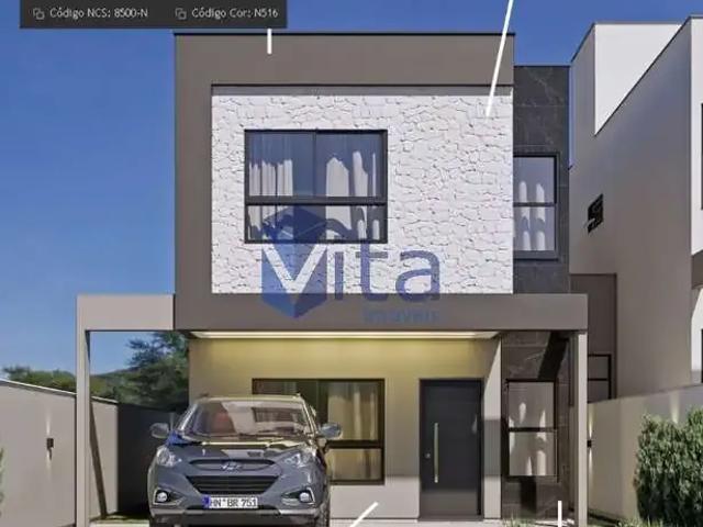 Casa / Sobrado para Venda em Florianópolis/SC Santo Antônio de Lisboa 3 Quartos