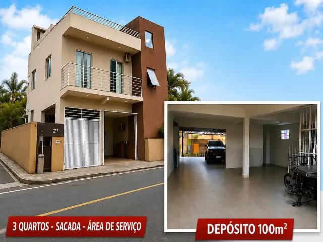 Casa / Sobrado para Venda em Florianópolis/SC Santo Antônio de Lisboa 3 Quartos