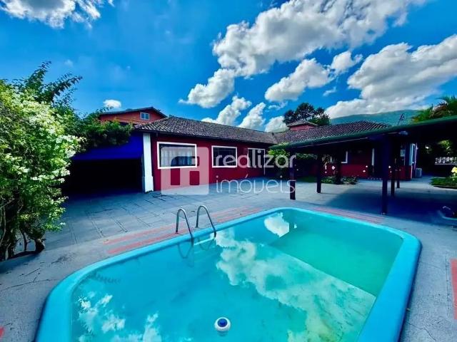 Casa / Sobrado para Venda em Florianópolis/SC Santo Antônio de Lisboa 4 Quartos