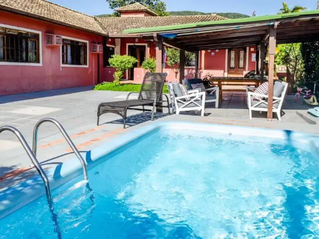 Casa / Sobrado para Venda em Florianópolis/SC Santo Antônio de Lisboa 4 Quartos