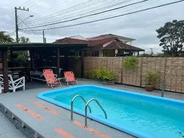 Casa / Sobrado para Venda em Florianópolis/SC Santo Antônio de Lisboa 4 Quartos