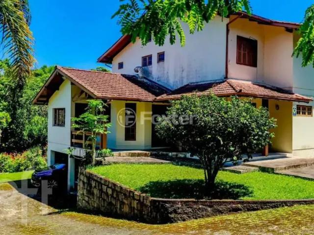 Casa / Sobrado para Venda em Florianópolis/SC Santo Antônio de Lisboa 4 Quartos
