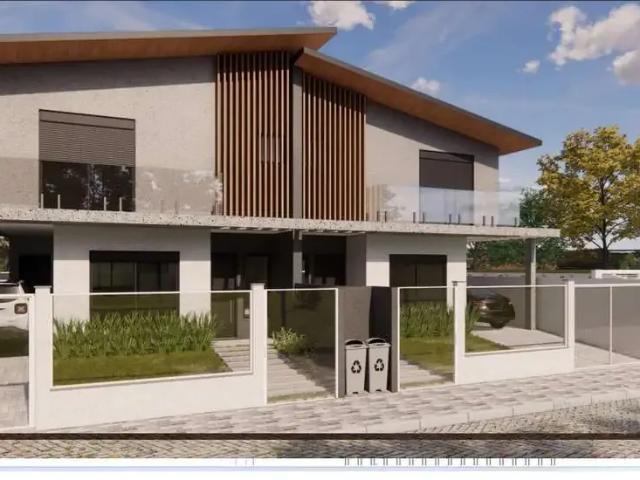 Casa / Sobrado para Venda em Florianópolis/SC Santa Mônica 3 Quartos