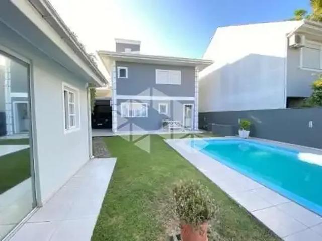 Casa / Sobrado para Venda em Florianópolis/SC Santa Mônica 3 Quartos