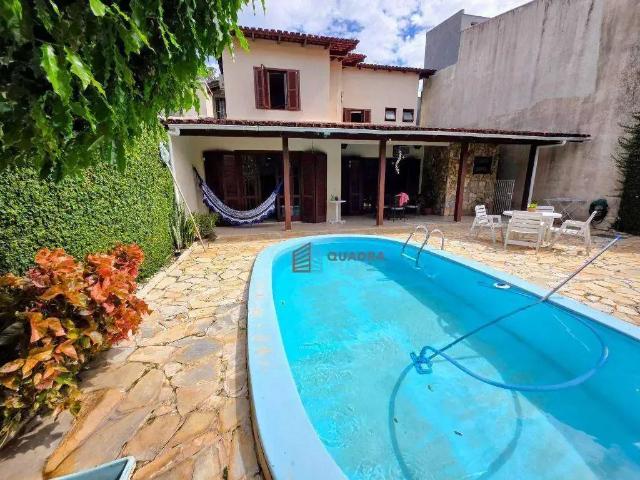 Casa / Sobrado para Venda em Florianópolis/SC Santa Mônica 3 Quartos