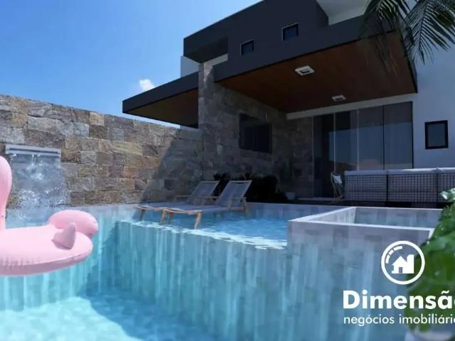 Casa / Sobrado para Venda em Florianópolis/SC Santa Mônica 3 Quartos