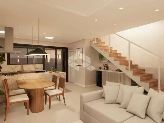 Casa / Sobrado para Venda em Florianópolis/SC Santa Mônica 3 Quartos