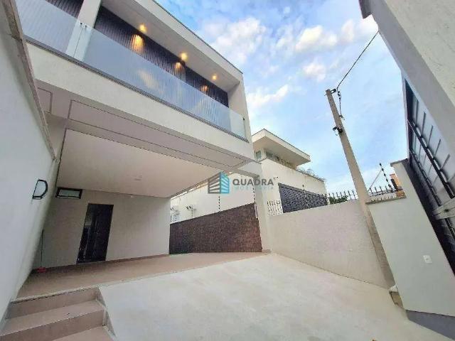 Casa / Sobrado para Venda em Florianópolis/SC Santa Mônica 3 Quartos