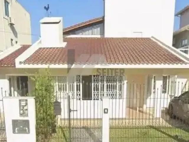 Casa / Sobrado para Venda em Florianópolis/SC Santa Mônica 4 Quartos
