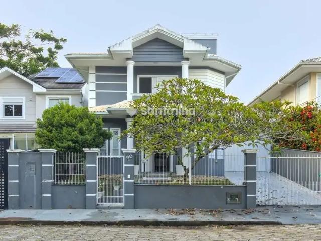 Casa / Sobrado para Venda em Florianópolis/SC Santa Mônica 5 Quartos