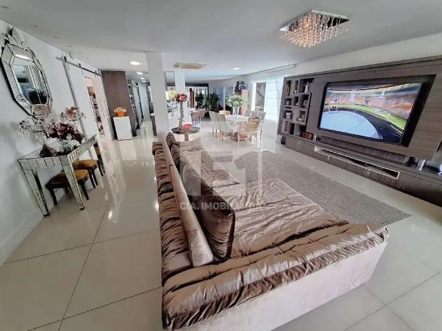 Casa / Sobrado para Venda em Florianópolis/SC Santa Mônica 5 Quartos