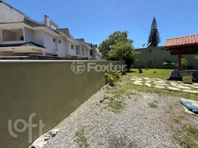 Casa / Sobrado para Venda em Florianópolis/SC Santa Mônica 5 Quartos