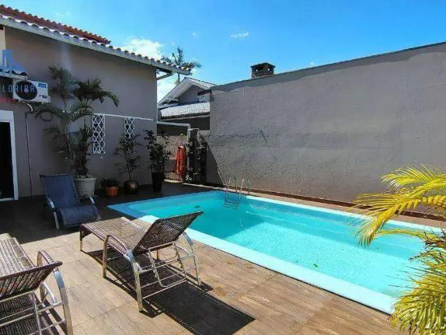 Casa / Sobrado para Venda em Florianópolis/SC Santa Mônica 5 Quartos