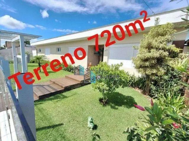 Casa / Sobrado para Venda em Florianópolis/SC Santa Mônica 5 Quartos